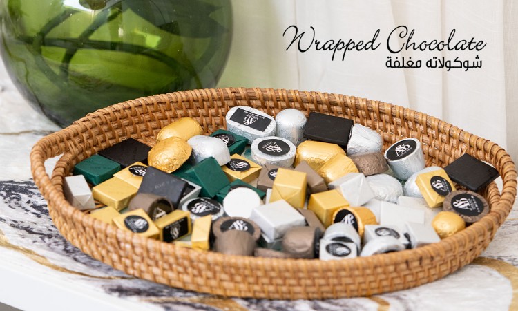 Aani & Dani - Wrapped Chocolate