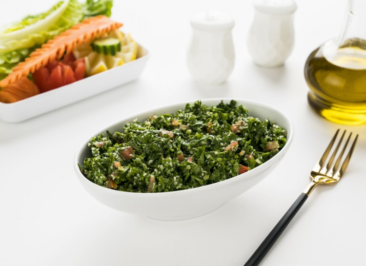 مطاعم البيت الرومانسي - المقبلات