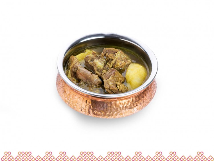 البيت الرومانسي - اللحوم