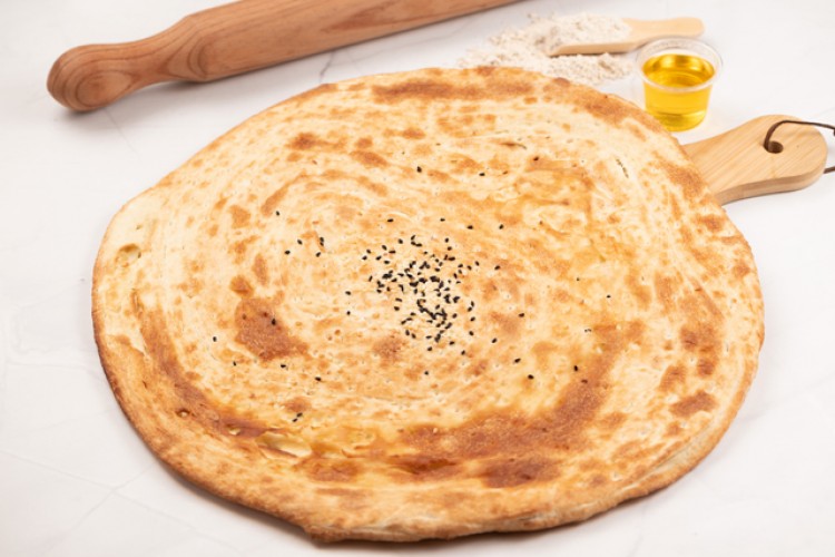 Masoub algadri - Tamees with margarine