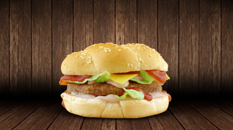 طعمية السلطان - قسم البرجر