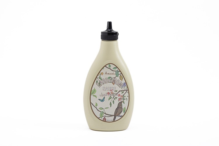 Anoosh - CARDAMOM SAUCE