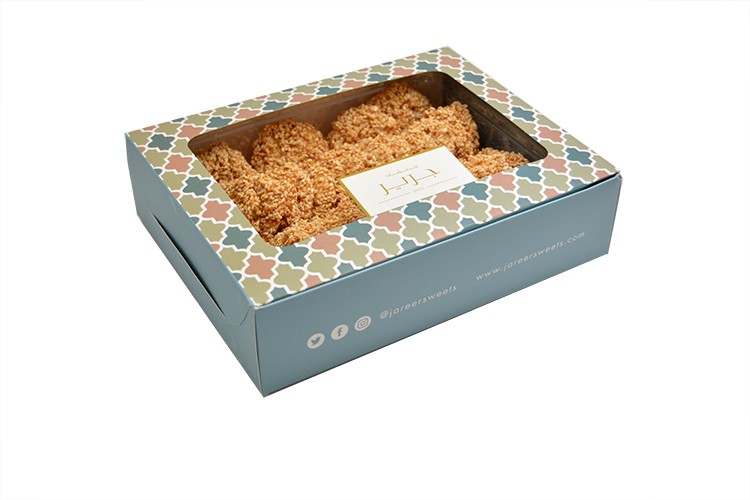 Patisserie Jareer - Cakes