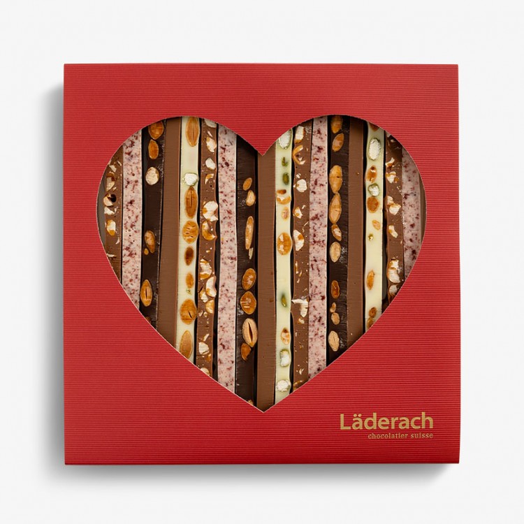 Laderach Swiss Chocolates