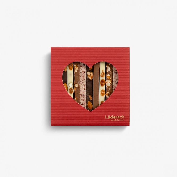 Laderach Swiss Chocolates