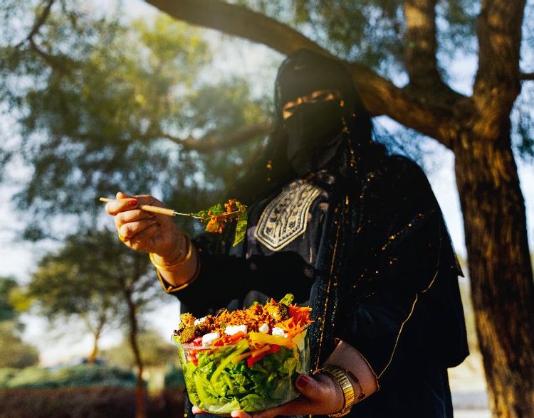 بلينتي سلدز - Fixed Salads