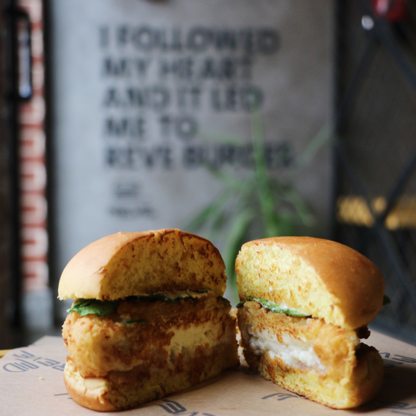 Reve Burger