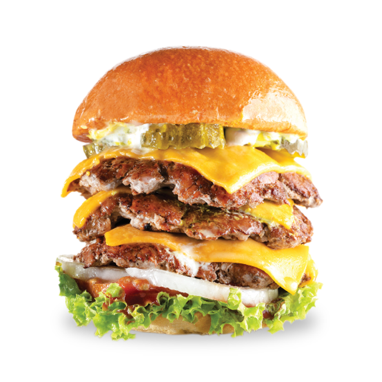 hamburgini - Burgers & Sandwiches