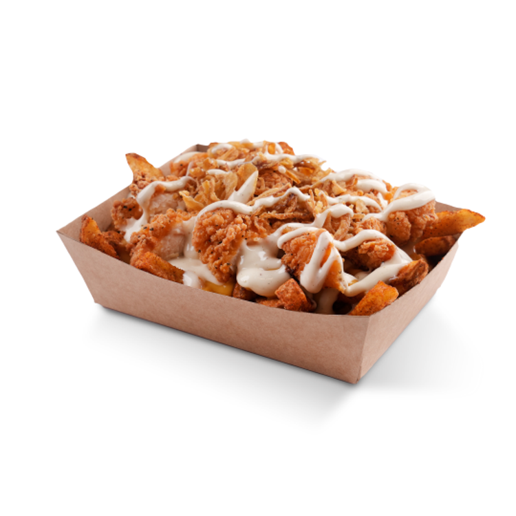 hamburgini - Loaded Fries