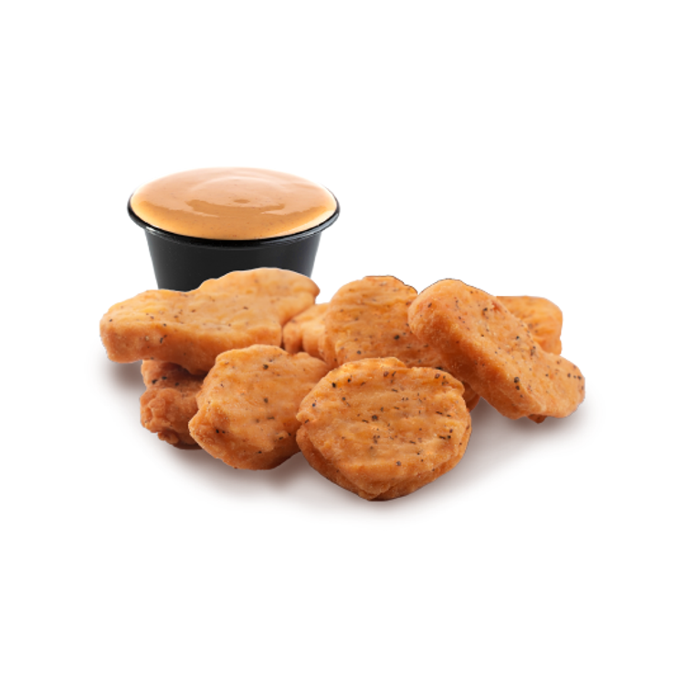 hamburgini - Chicken Nugget (9 Pieces)
