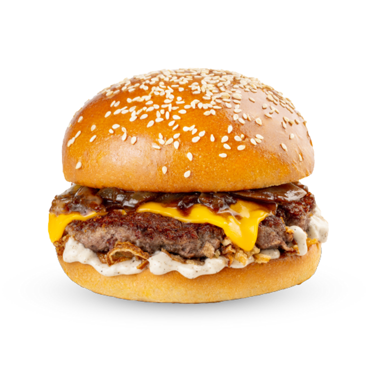 hamburgini - Angus Burger