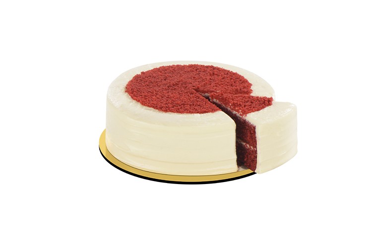 Munch Bakery - Red Velvet Cake 585 Gram