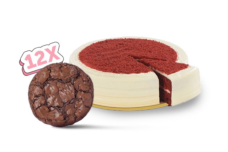 Munch Bakery - Vanilla Cake