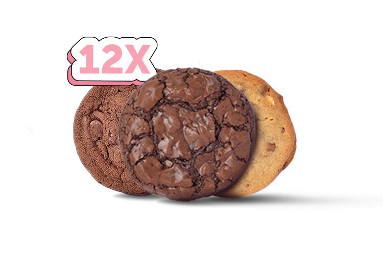 Munch Bakery - Fresh Cookies