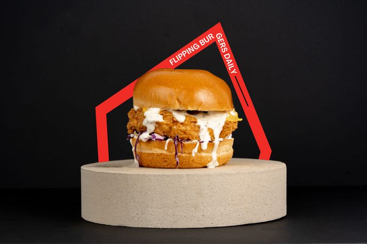 The Peak - Burger